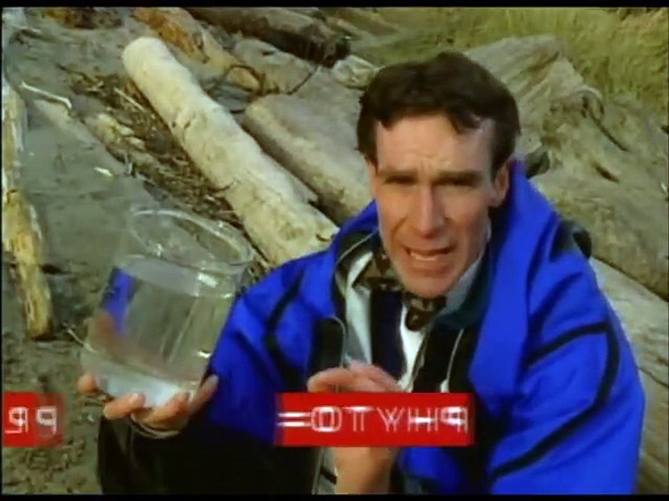 Bill Nye the Science Guy - S03E12 Ocean Life - Dailymotion Video