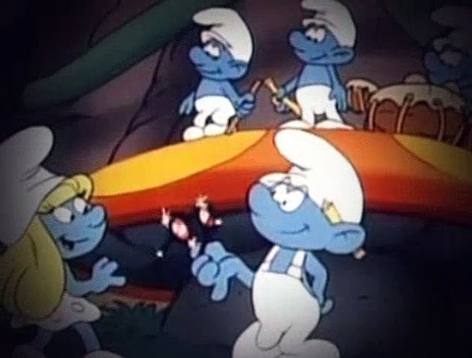 Smurfs S01E35 Smurf Colored Glasses - video Dailymotion