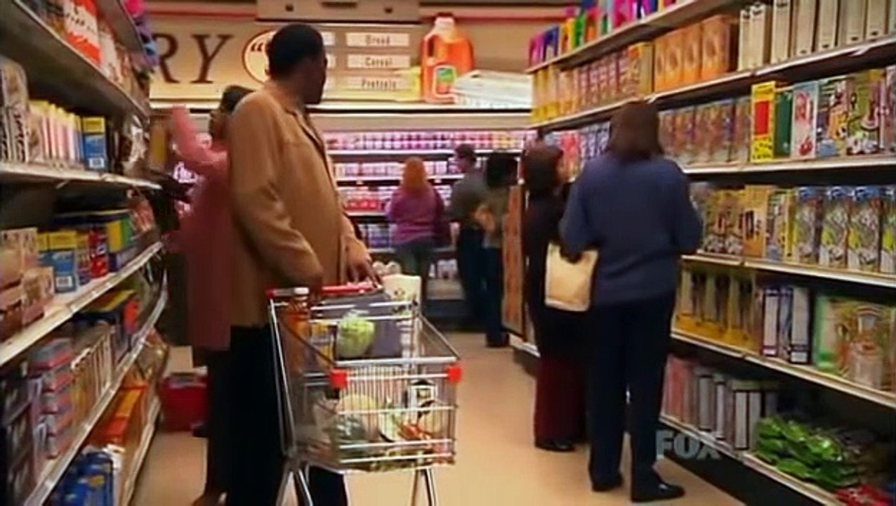 The Bernie Mac Show Full Episodes S03E20 Five stages of bryana ...