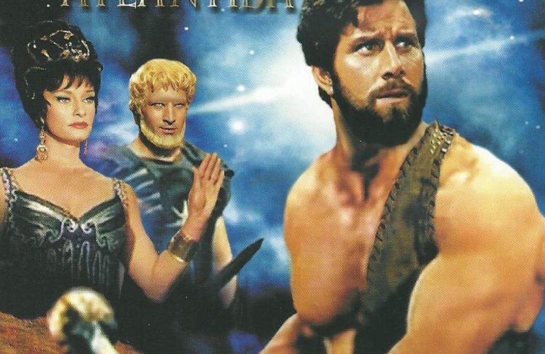 Hercules and the Captive Women Movie (1961) - Hercules Conquers ...