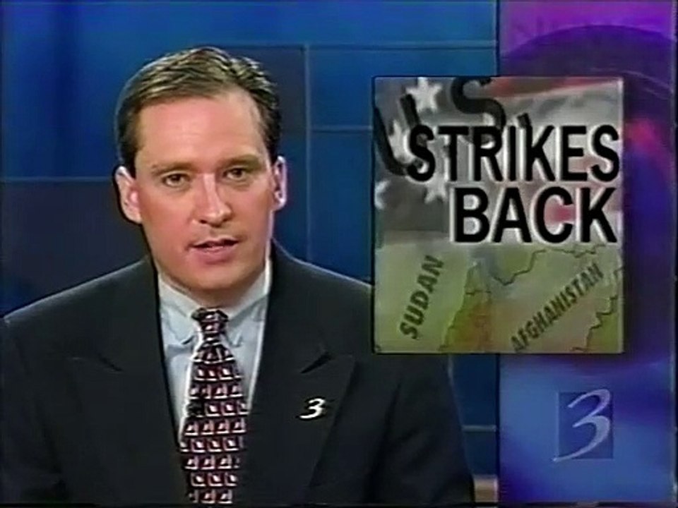 WWMT-TV News 3 at 6:00pm Open & Close (August 21, 1998) - video Dailymotion