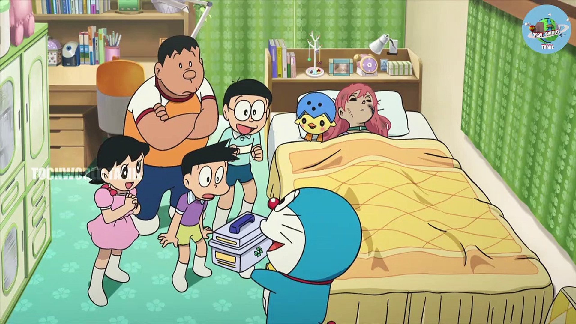 Doraemon Movie Nobita And The Robot Army