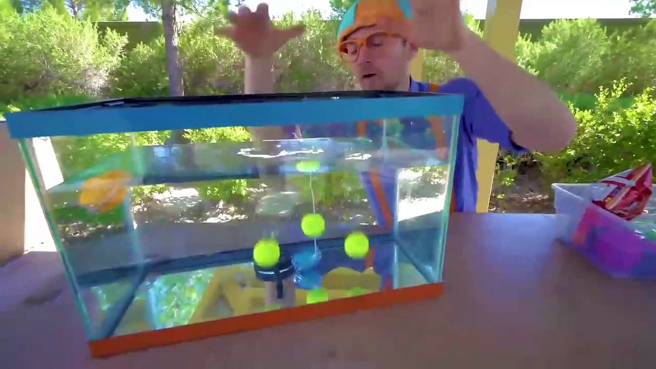 BLIPPI Splish Splash Water Song - Educational Songs For Kids - video ...