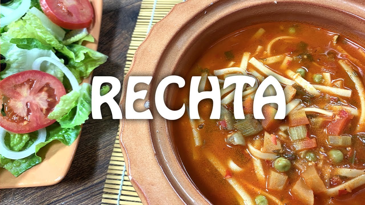 Rechta tunisienne - رشتة تونسية - Vidéo Dailymotion