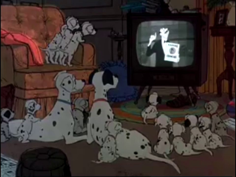 101 Dalmatians-Part 03 - video Dailymotion