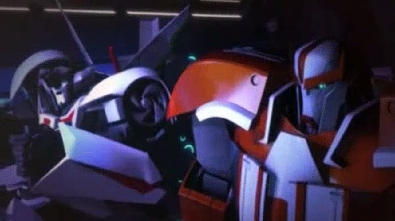 Transformers Prime S02E14 Triage - video Dailymotion