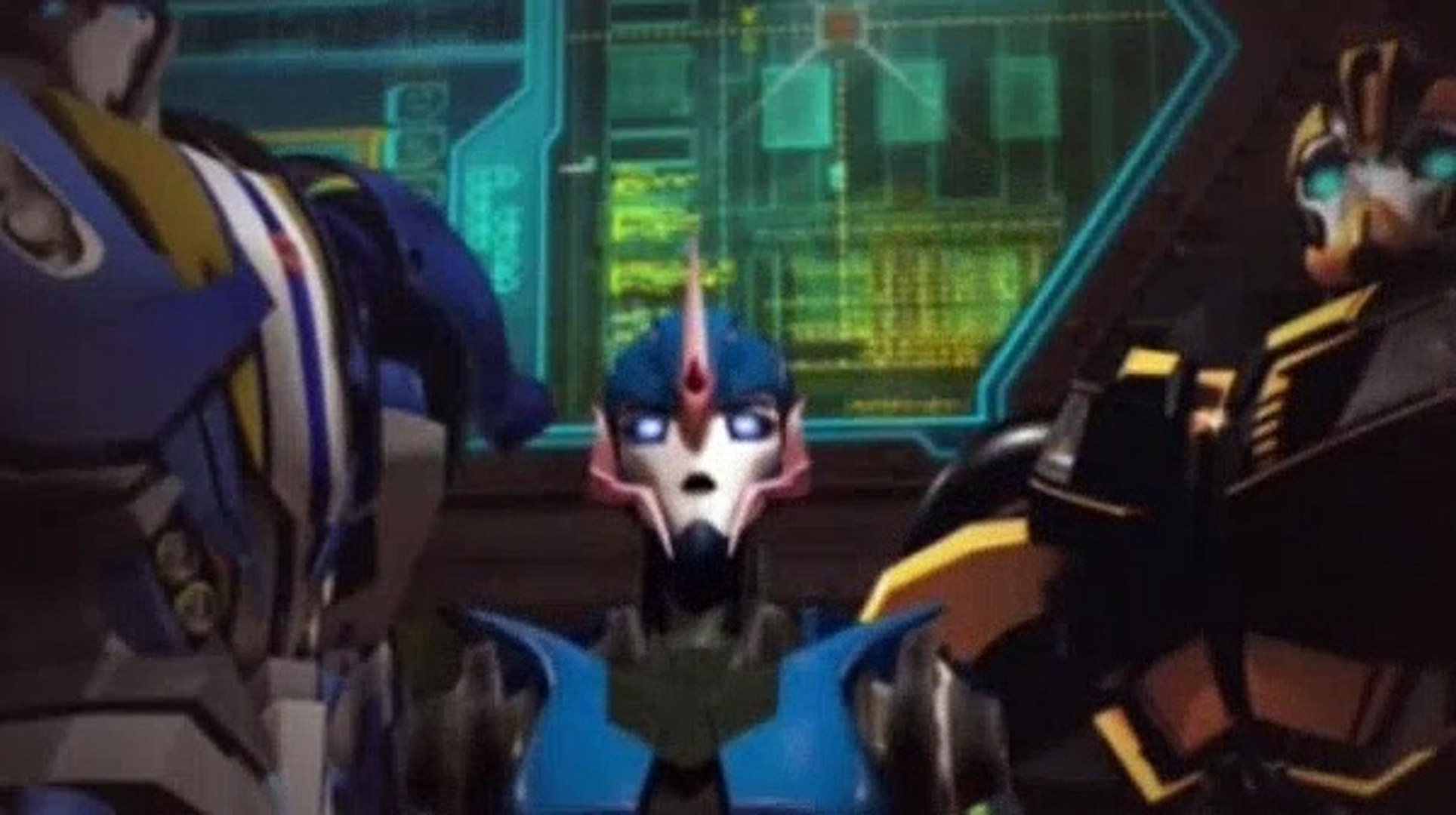 Optimus Prime Transformers Prime Season 3