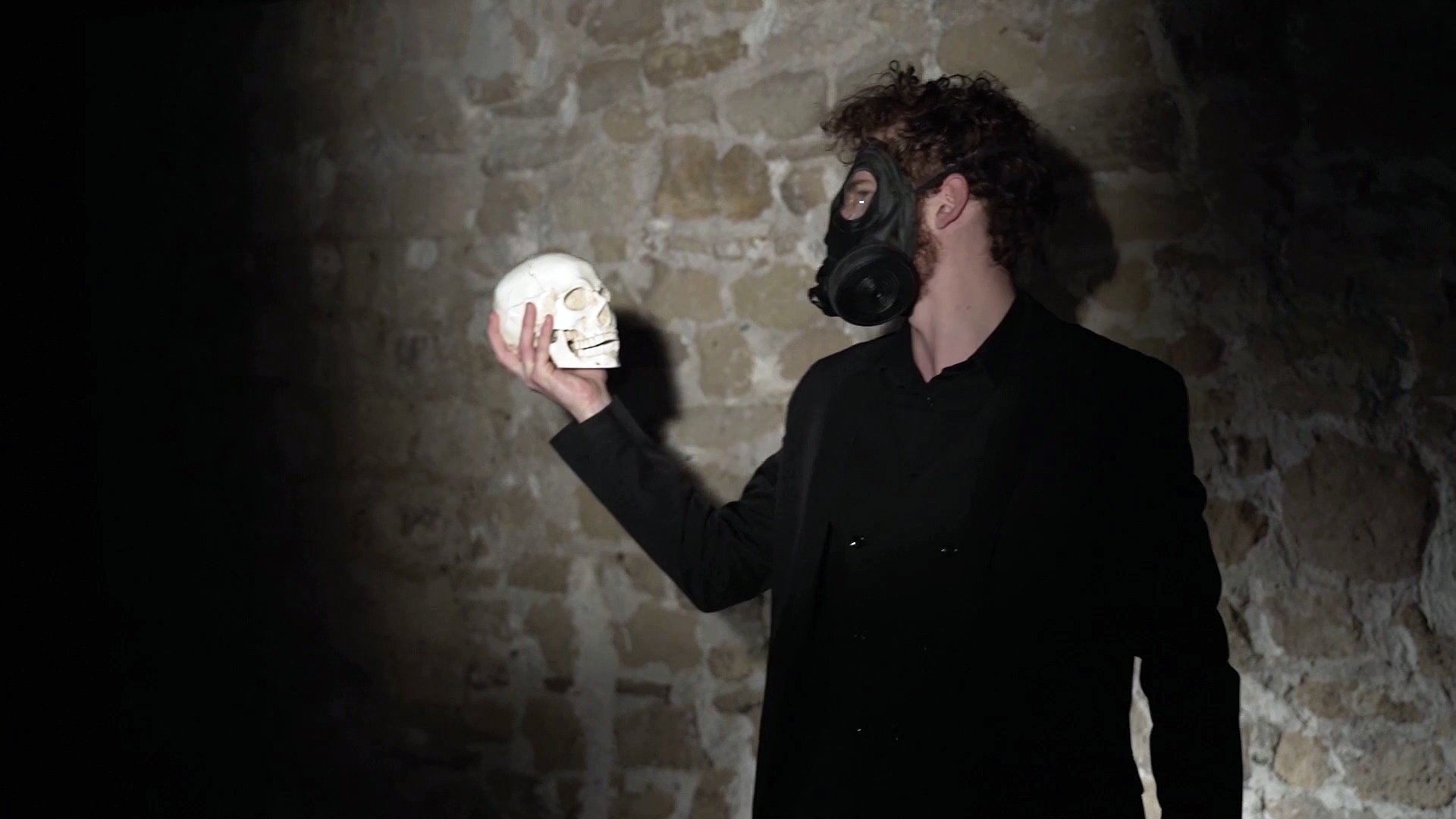 LA MORT DU JEU... OU DU THEATRE - Nikon Film Festival