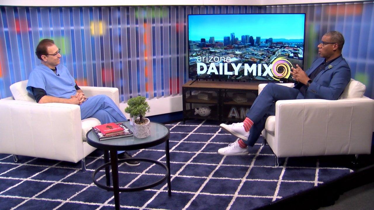 The Procedure on AZTV with David G Rizik, MD - Part 5 - video Dailymotion