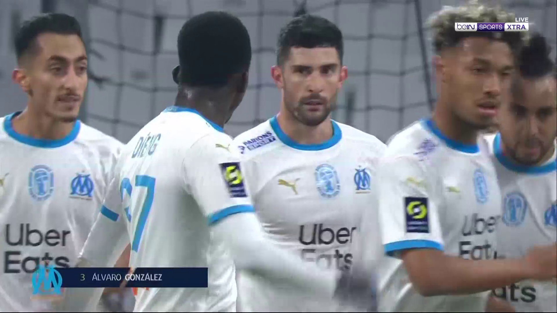 Ligue 1 Highlights: Marseille 1-0 Nice: Goal A | beIN SPORTS