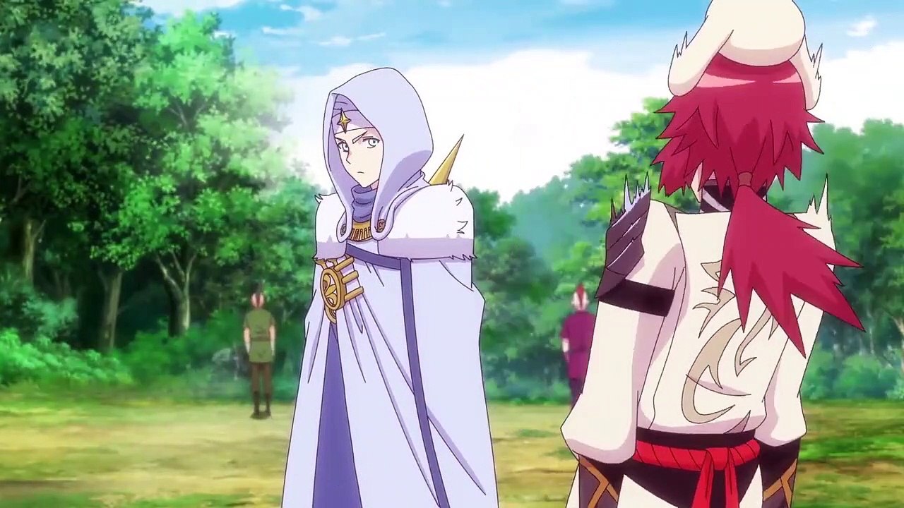 Eudemon Quest Episode 11 Sub Indo - video Dailymotion