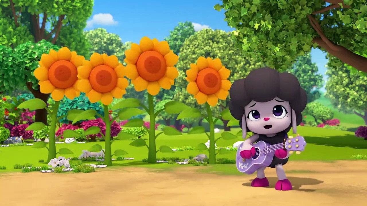 Pinkfong Wonderstar Writer S Block Episode 9 Video Dailymotion