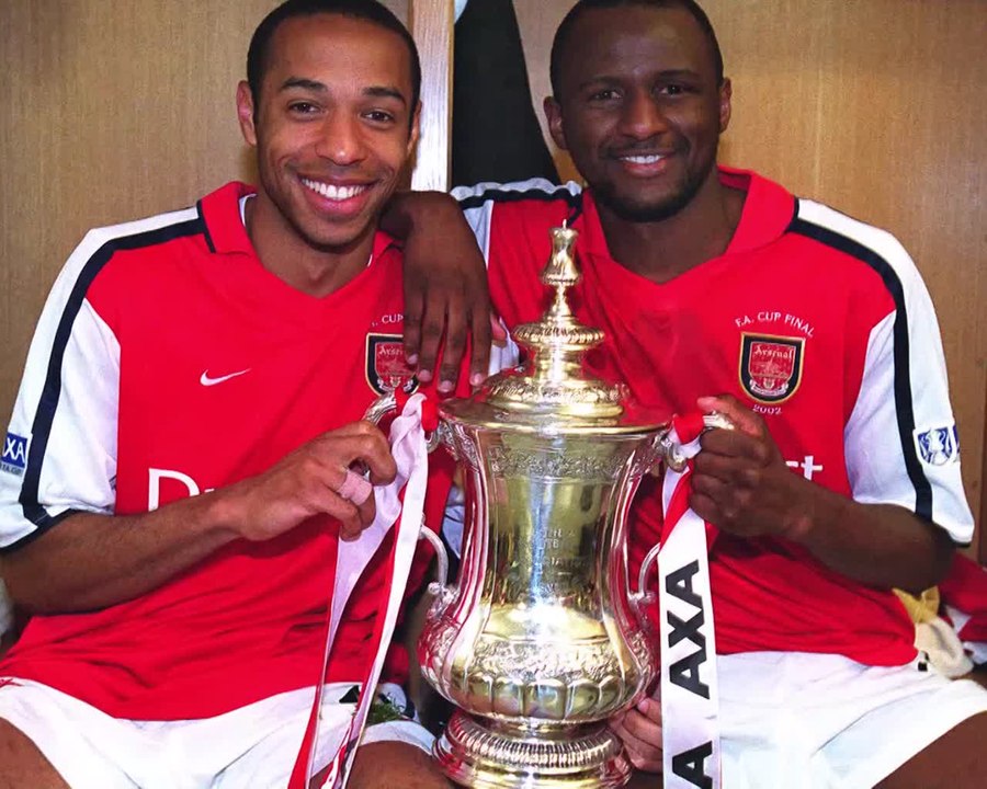 Woodgate responds to Henry and Vieira's Bournemouth links - video ...