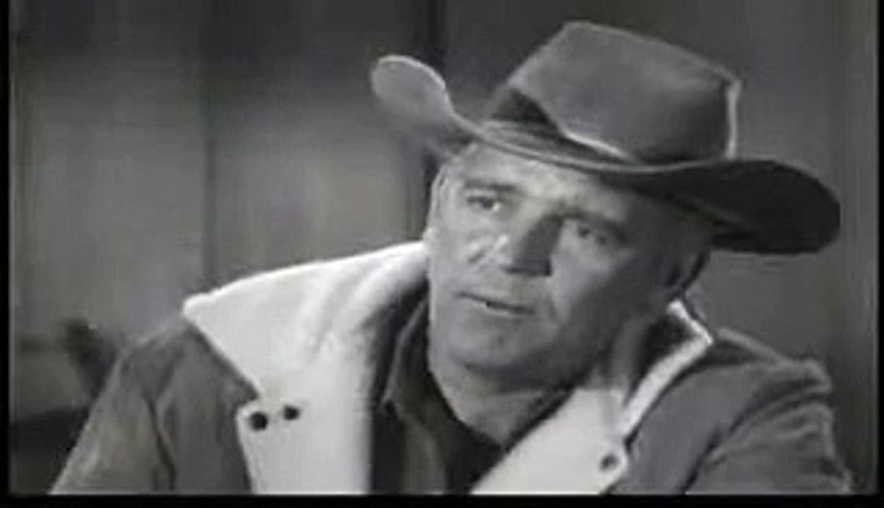 Wagon Train Sea 06 Epis 34 Alias Bill Hawks - Dailymotion Video