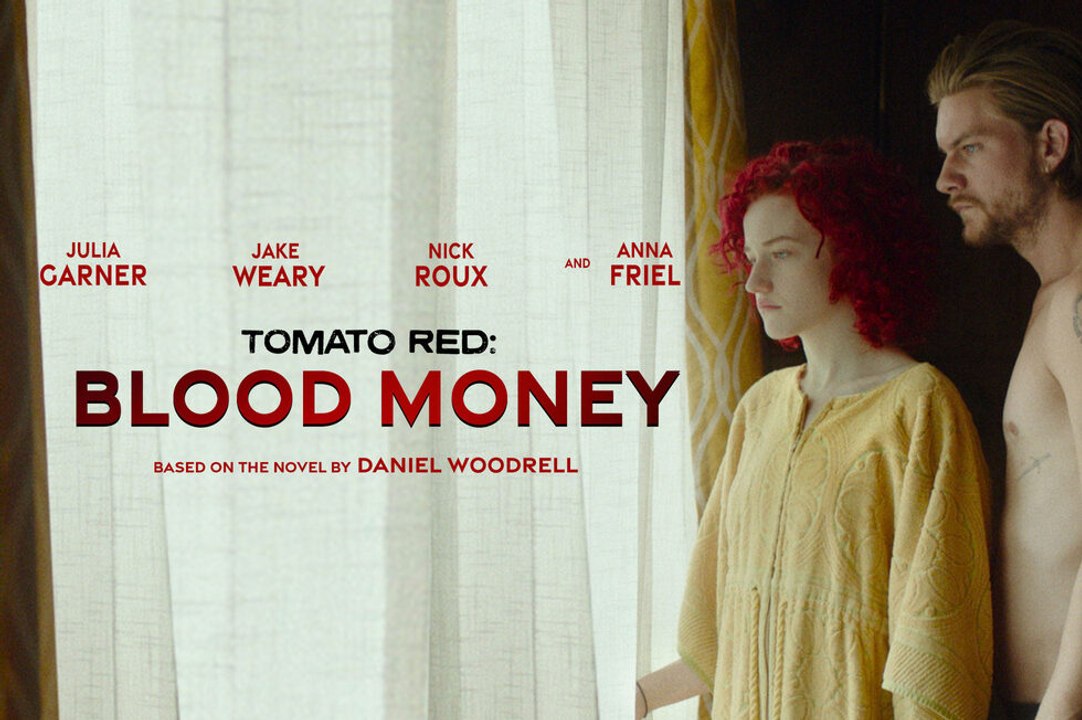 Tomato Red: Blood Money Trailer #1 (2021) Julia Garner, Jake Weary ...