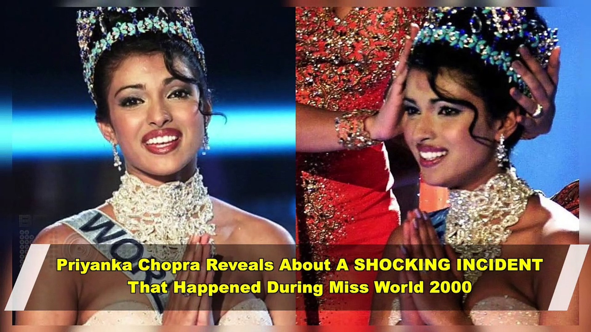 Miss World 2000 Winner