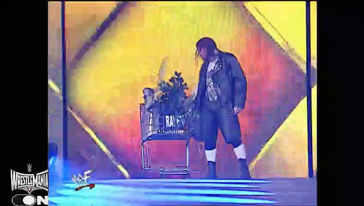 WWE.WrestleMania 17.WWE Network PART1 - video Dailymotion