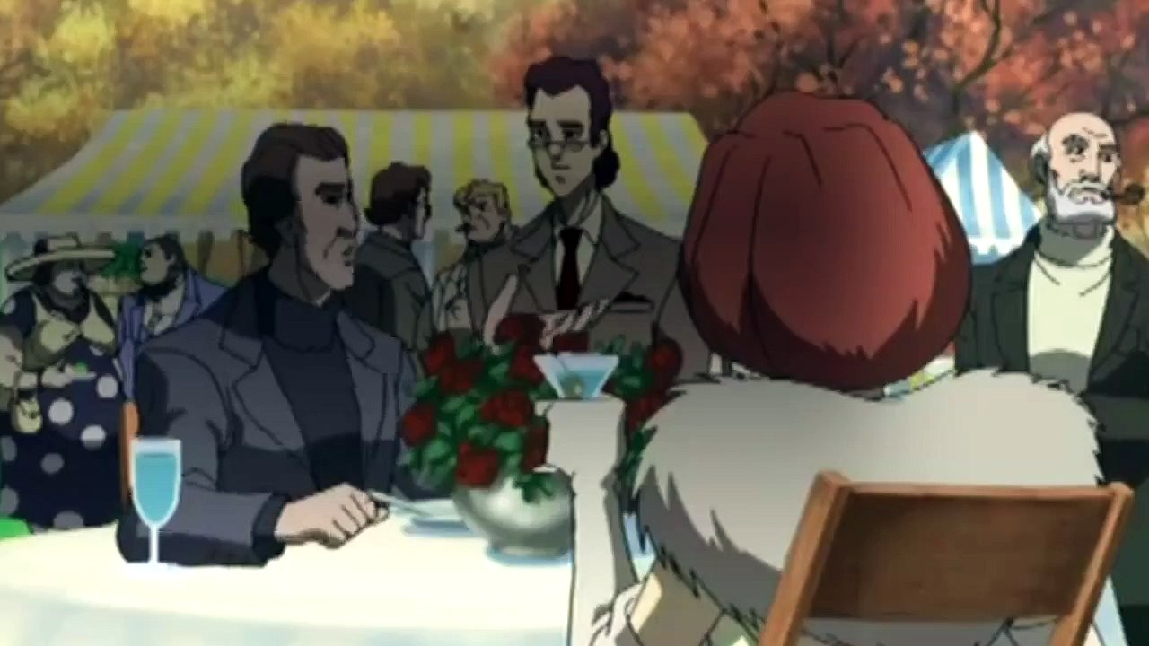 The Boondocks S01E01 The Garden Party - Dailymotion Video
