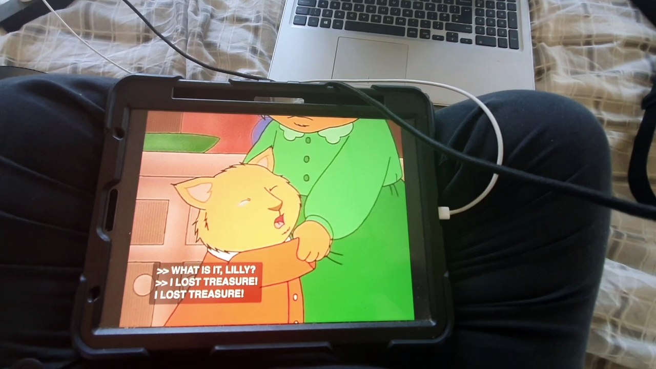 Timothy Goes To School Episode Lifesaver Lily Part 4/4 - video Dailymotion