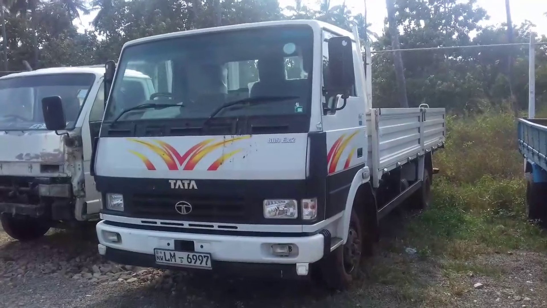 Tata Truck Chassis