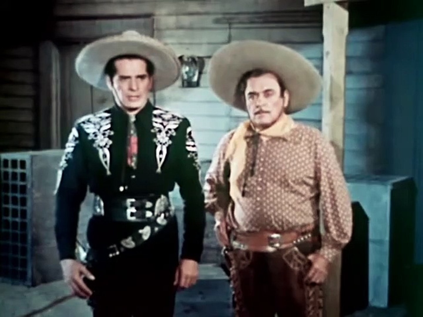 Cisco And Poncho DVD Review: Cisco Kid – Western Movie Collection