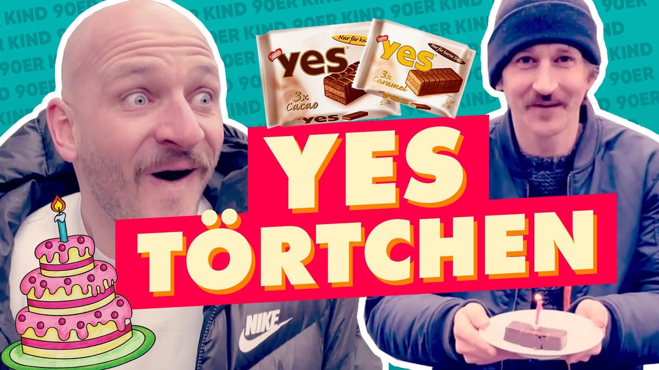 Diese Yes-Törtchen Werbungen wurden nie gezeigt! - video Dailymotion