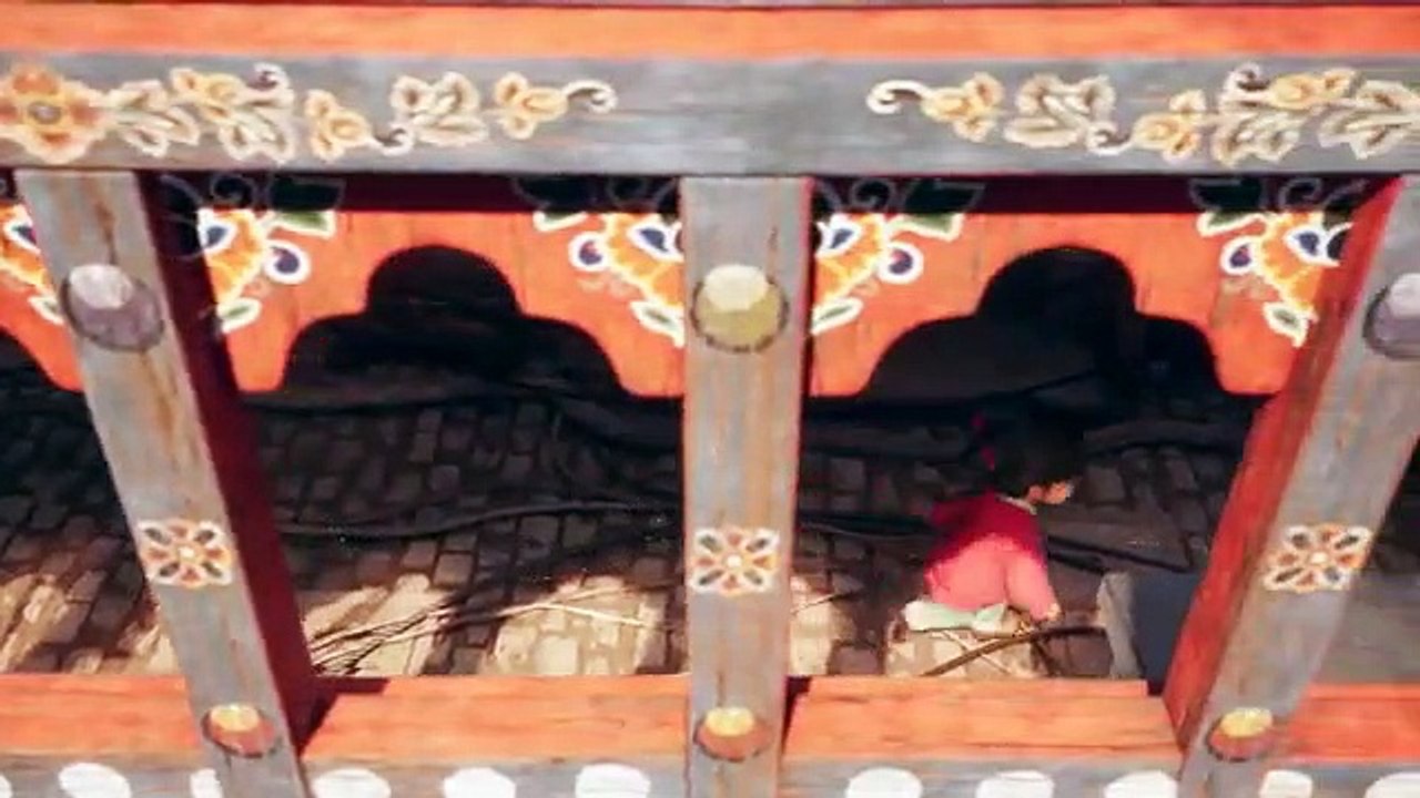 WiNDUP Award-winning animated short film Unity - video Dailymotion