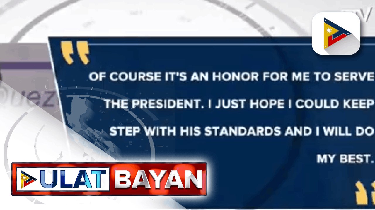 Retired PNP Chief Gen. Cascolan, itinalagang Usec. ng Office of the ...