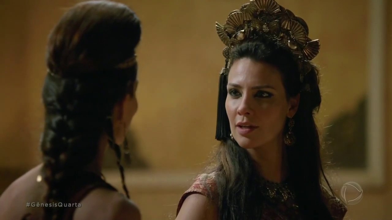 Novela Gênesis - Capítulo 27 Completo HD - Vídeo Dailymotion