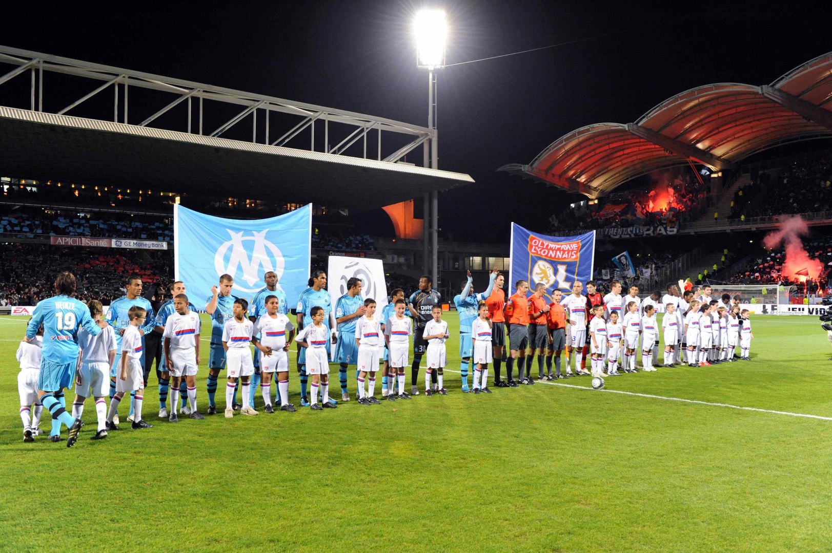 Top 10 : les meilleurs buteurs de l'Olympico