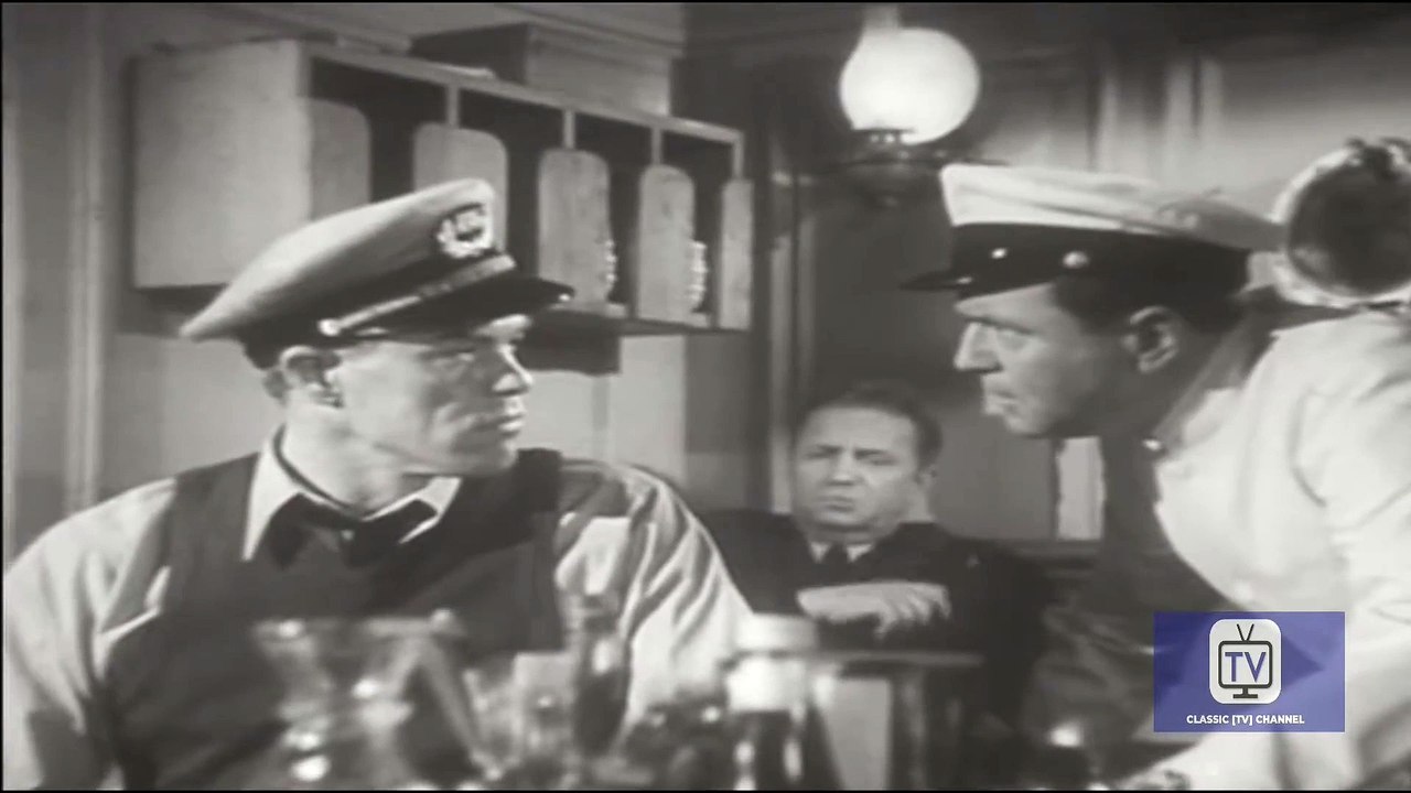 Four Star Playhouse - Season 1 - Episode 15 - The Last Voyage | David Niven, Dick Powell ...