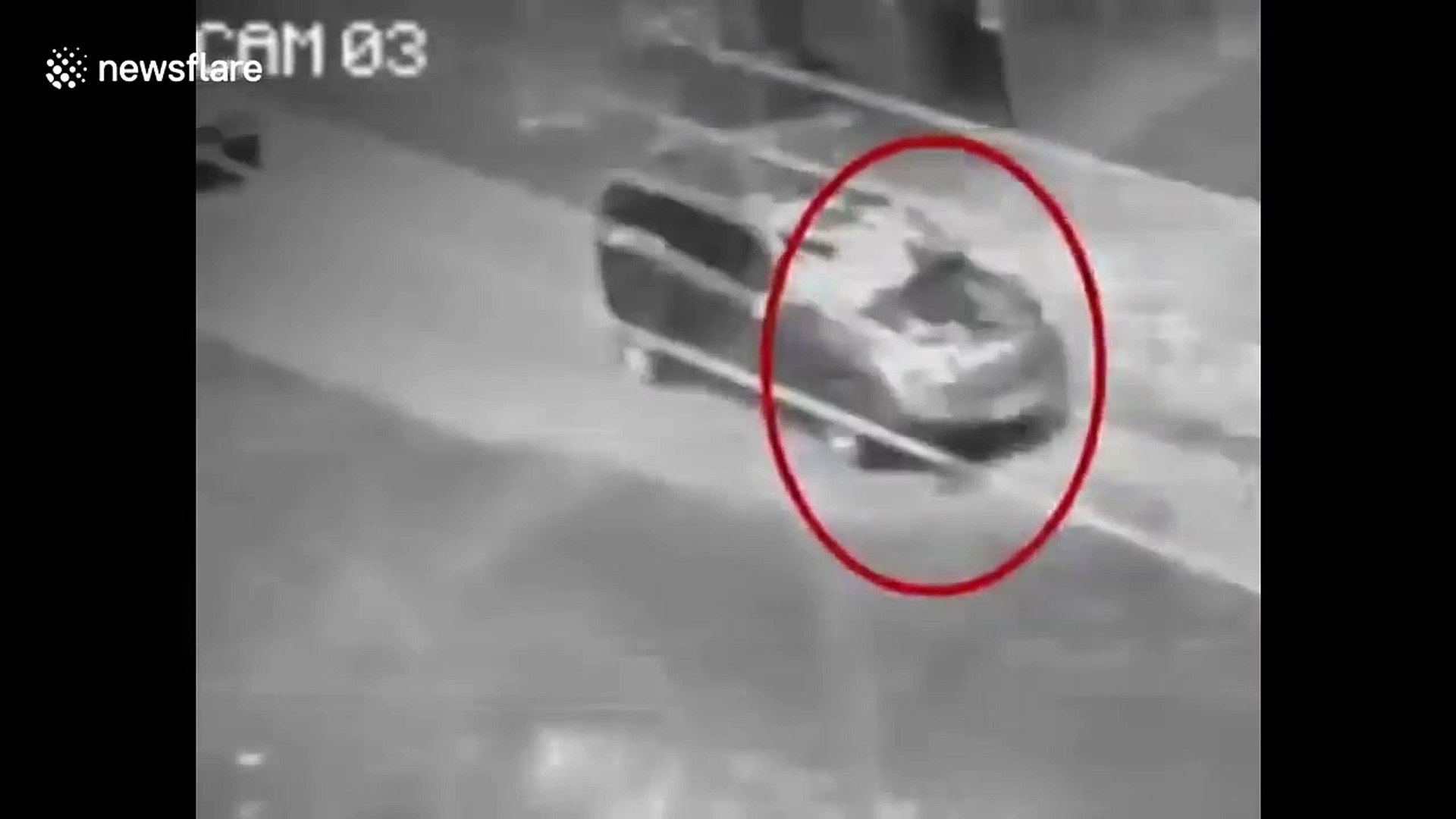 Real Spirits Caught On Camera