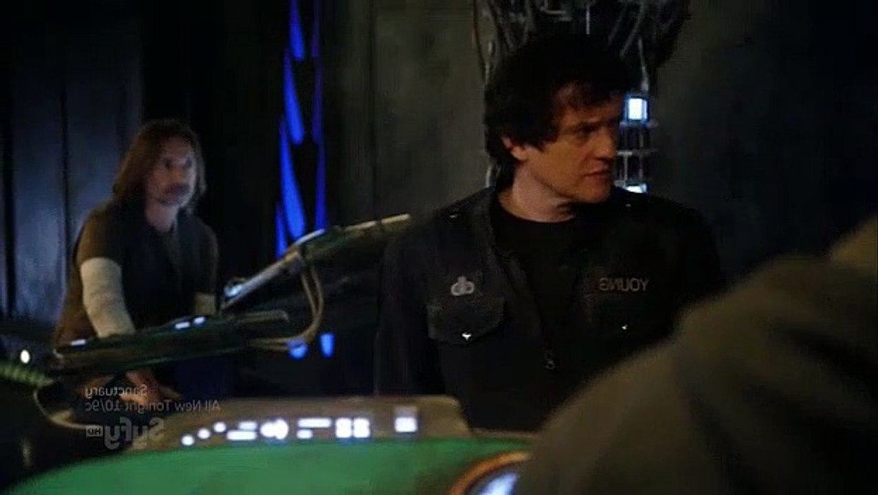 Stargate Universe S02 E20 Gauntlet - video Dailymotion