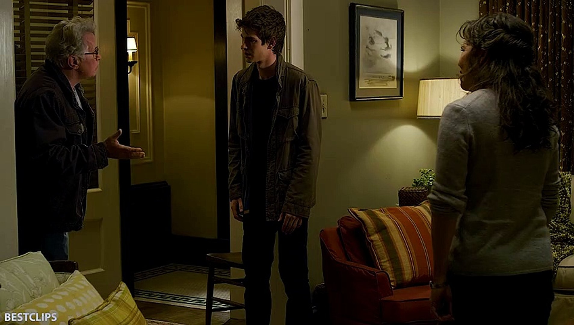 Uncle Ben Parker Death