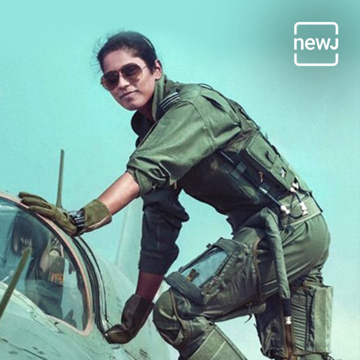 Flight Lieutenant Bhawana Kanth- One Of India’s First Female Fighter Pilots - video Dailymotion