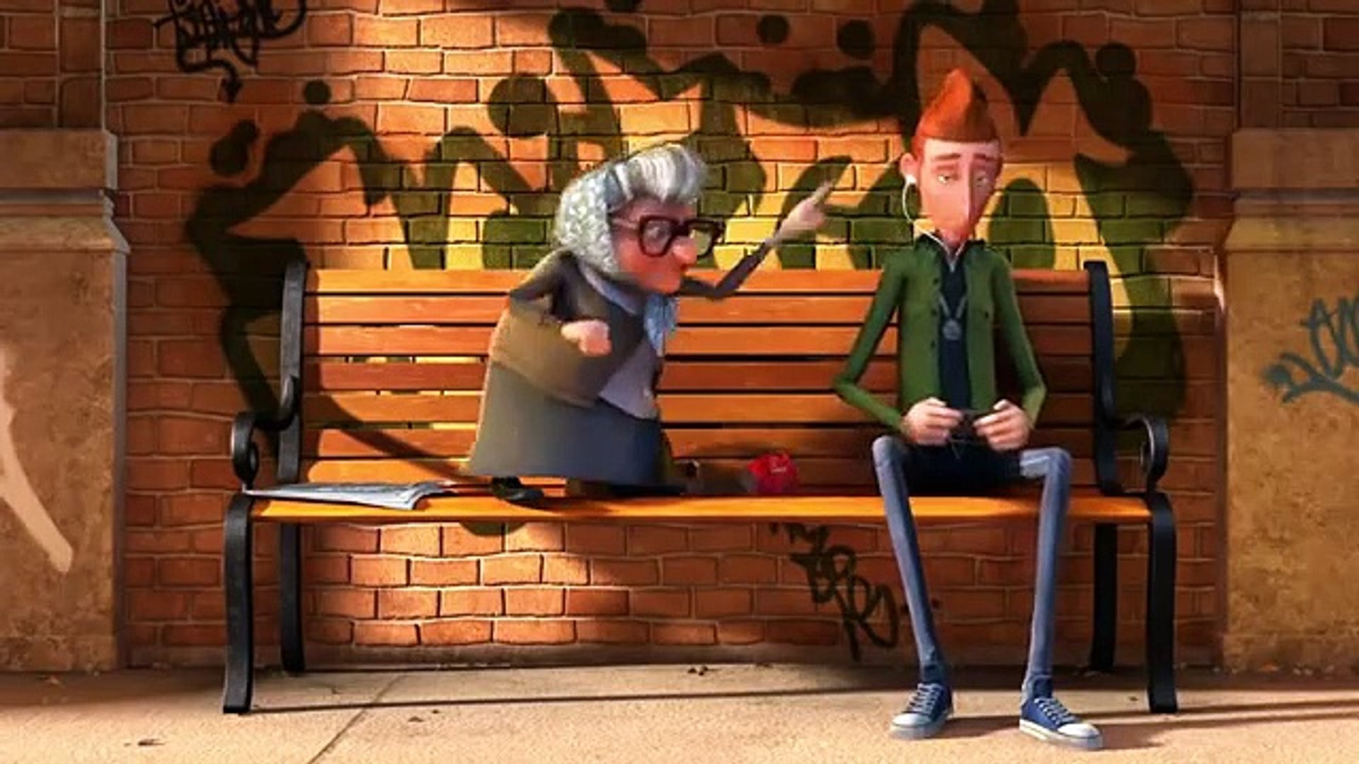 Dailymotion Channel Short Films