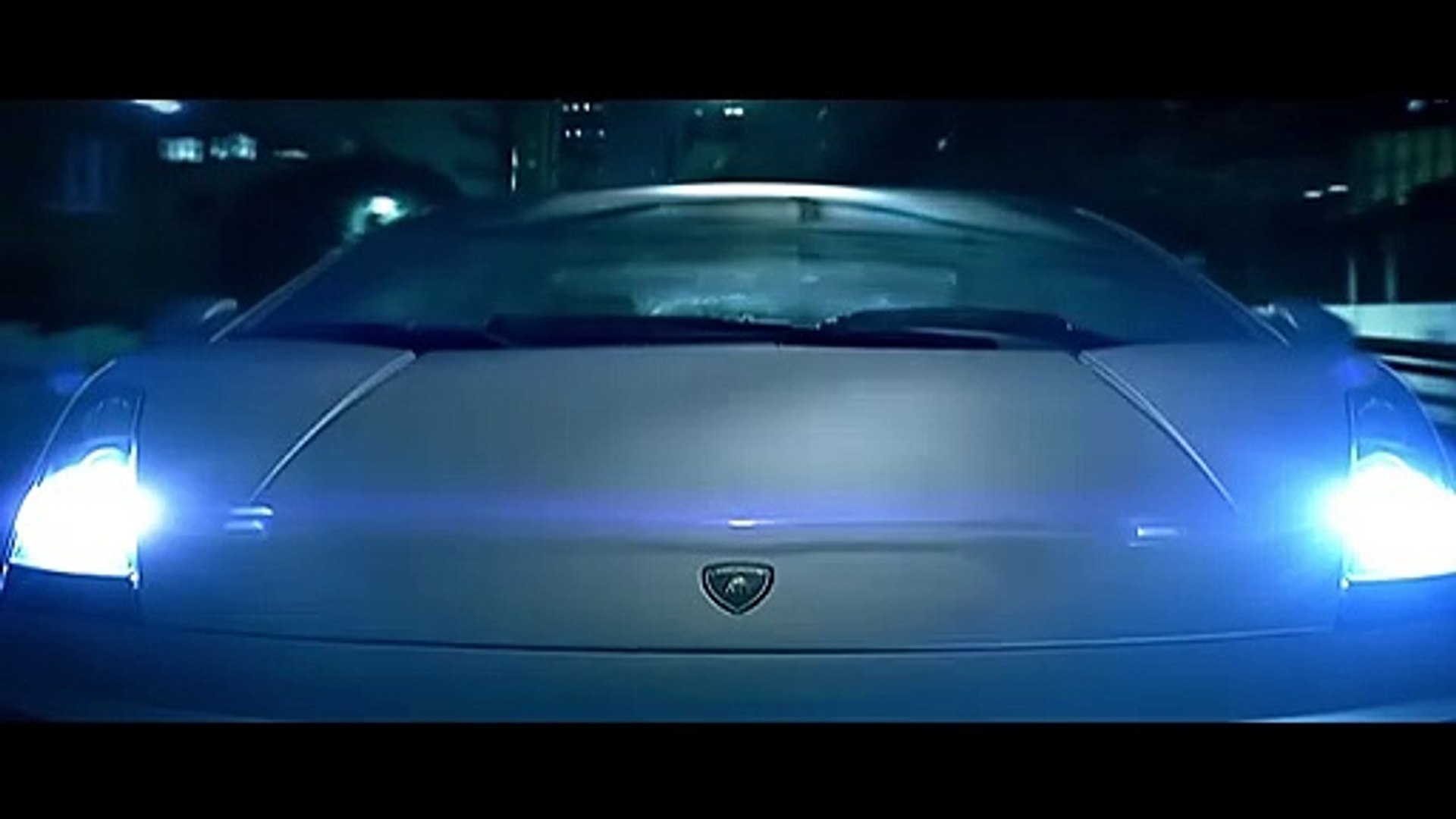 Eminem Lamborghini