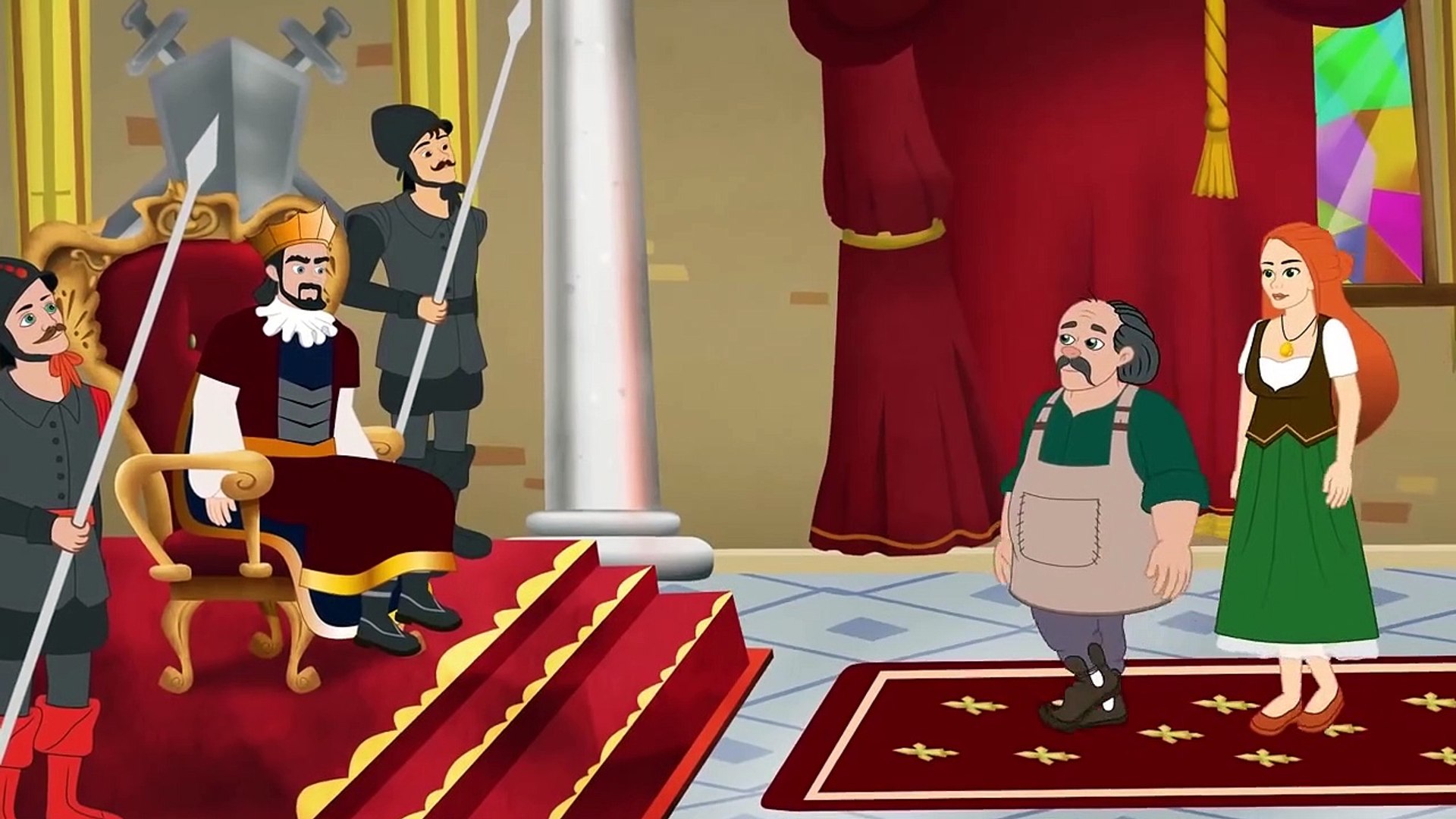 Rumpelstiltskin Cartoon Rumpelstiltskin Fairy Tale Photos Download