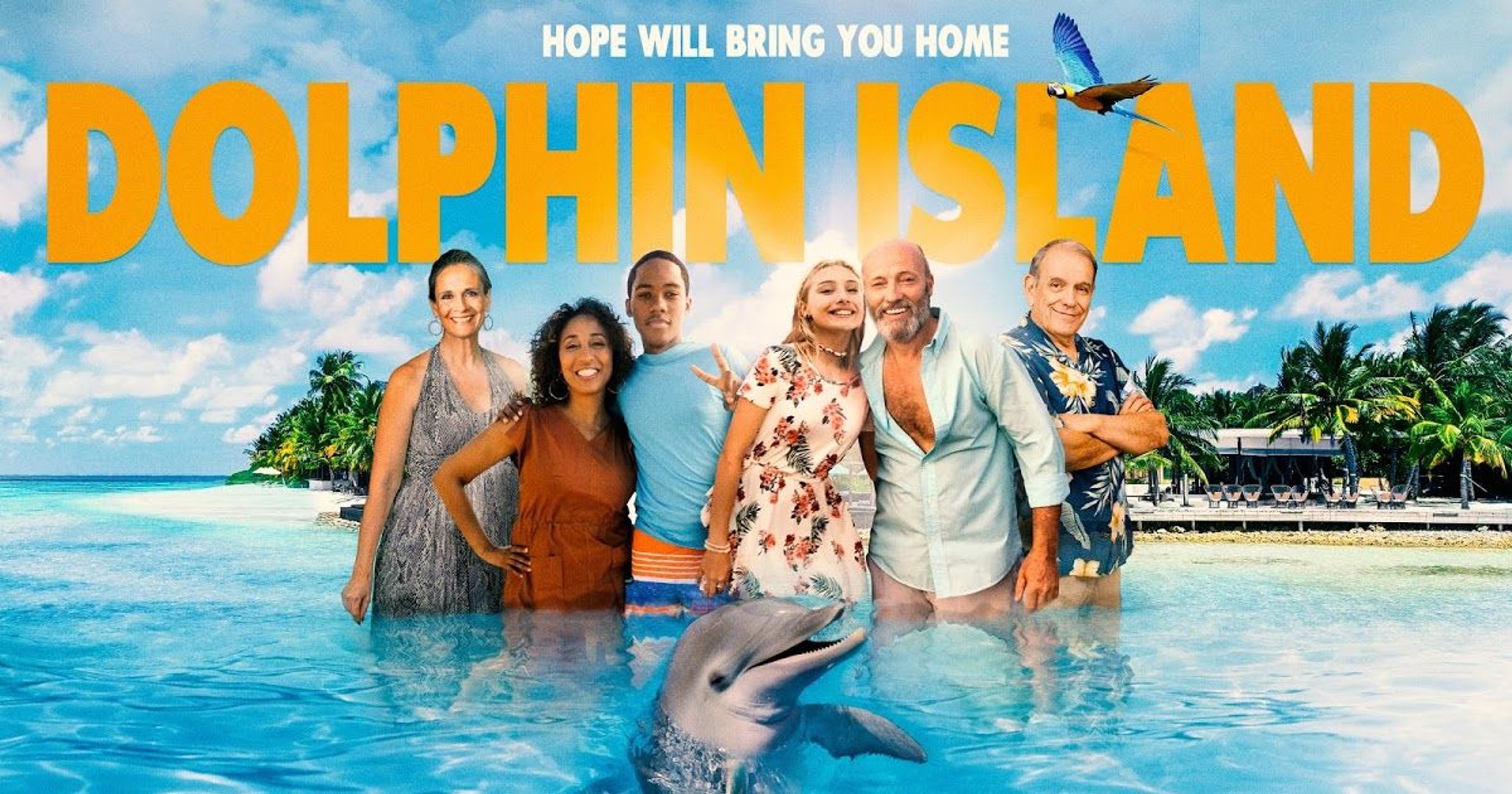 Island Of The Blue Dolphins Movie Trailer