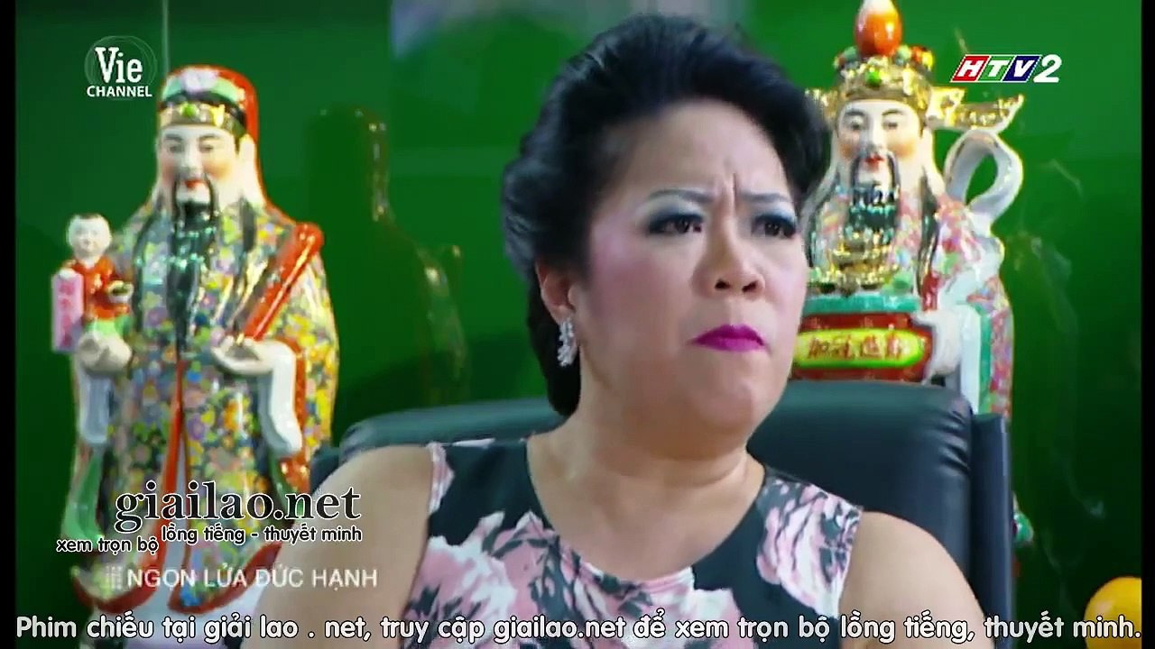 ngọn lửa đức hạnh tập 15 - htv2 lồng tiếng - phim thái lan - xem phim ...