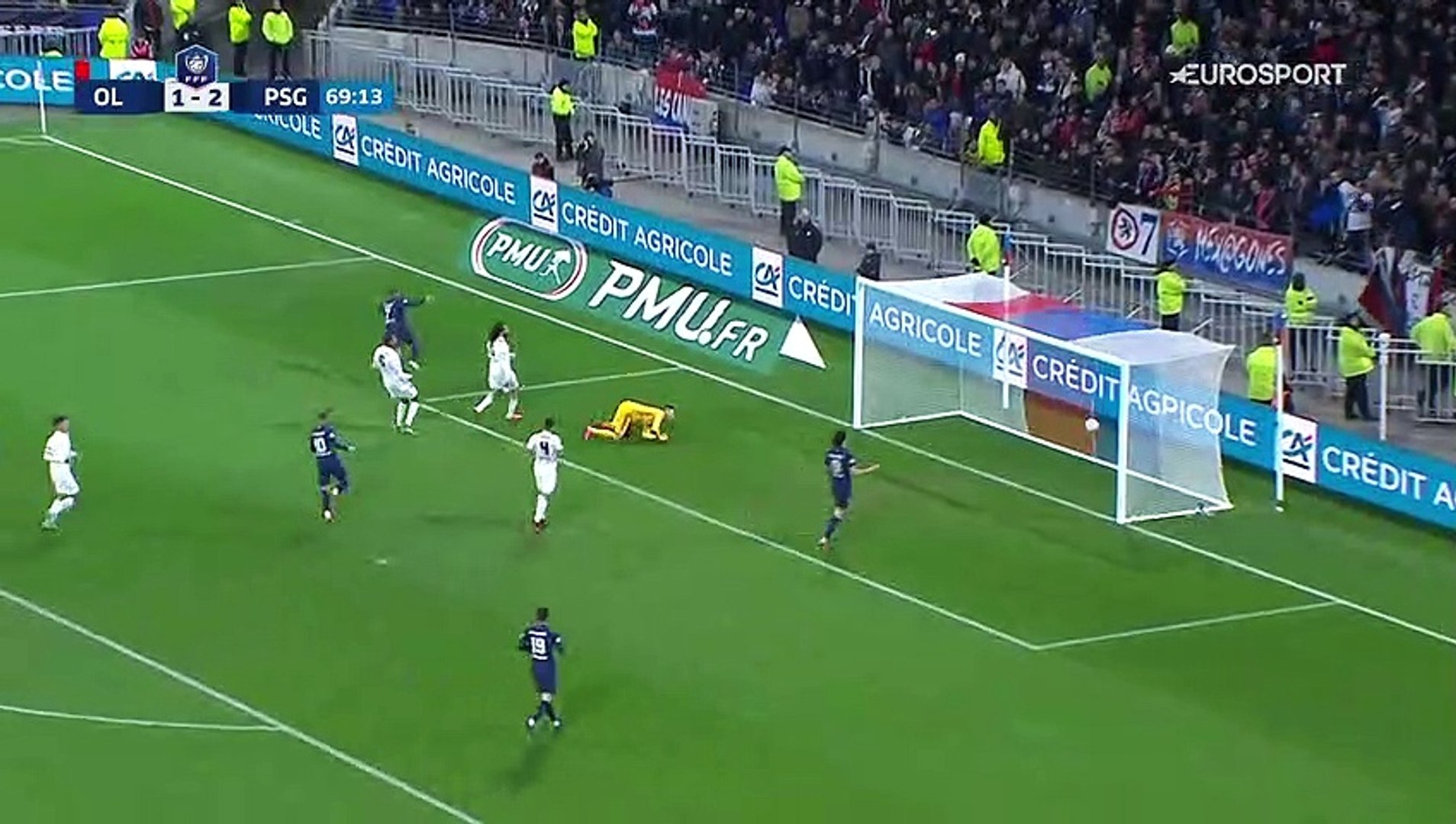 Un rush de 70 mètres et un but sublime : il y a un an, Mbappé avait ...