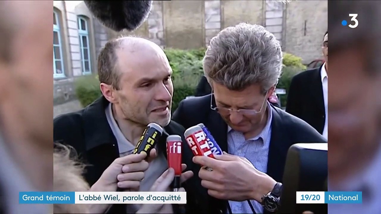 Témoignage : l’histoire de Dominique Wiel, un des acquittés d’Outreau ...