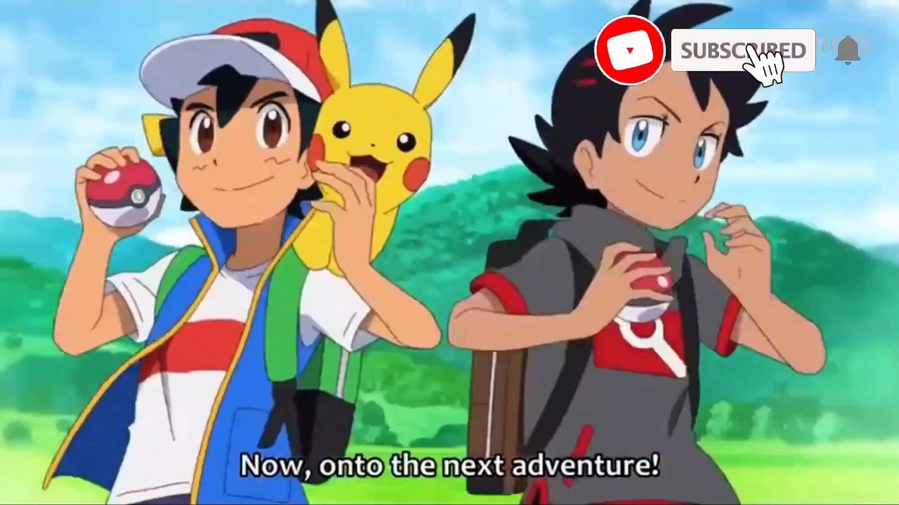 Pokemon season 23 episode 59 preview with English subtitles - video ...