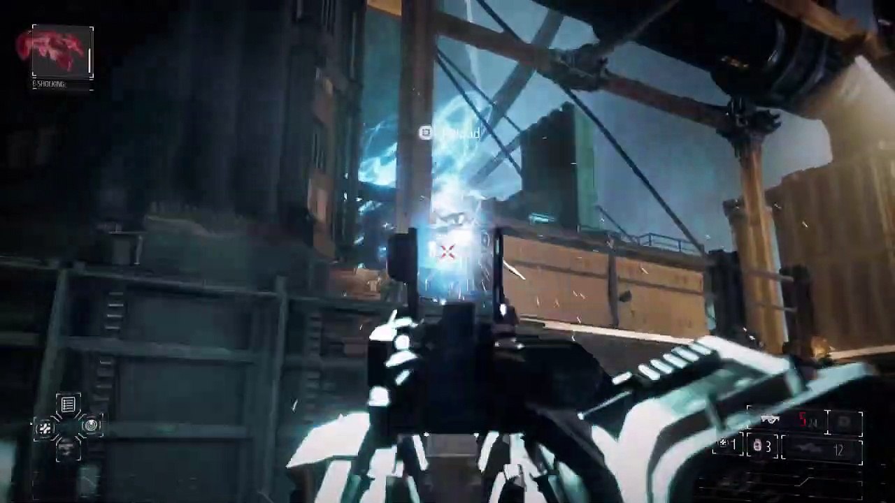 Killzone Shadow Fall - Chapter 9 The Destroyer (Part 1 / 4) - PS5 FULLHD Campaign Walkthrough ...