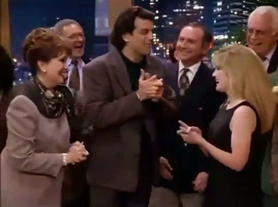 Wings - Se7 - Ep17 - Lynch Party HD Watch - Dailymotion Video