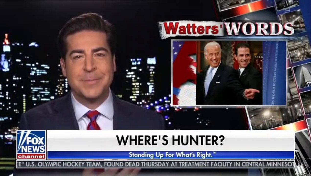 Watters World 3/6/21 - FOXNEWS March 6 2021 - video Dailymotion