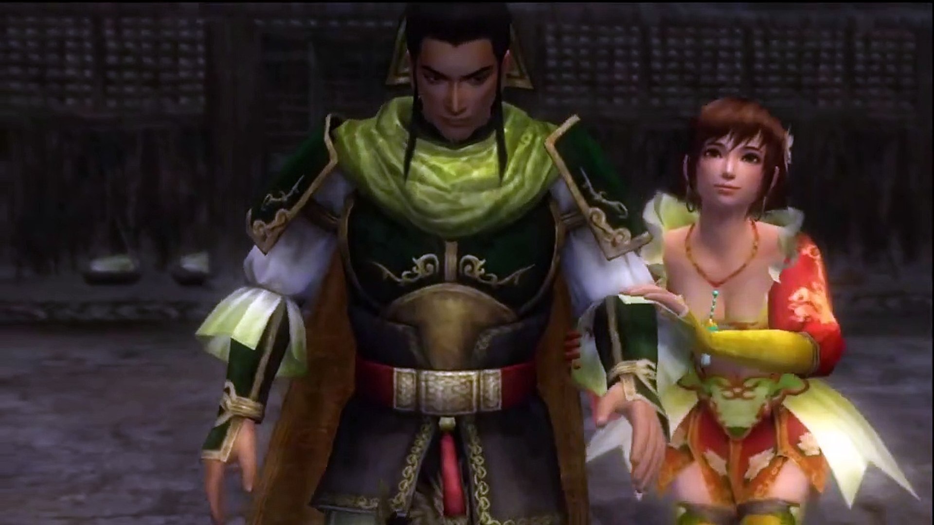 Dynasty Warriors 6 Sun Shang Xiang
