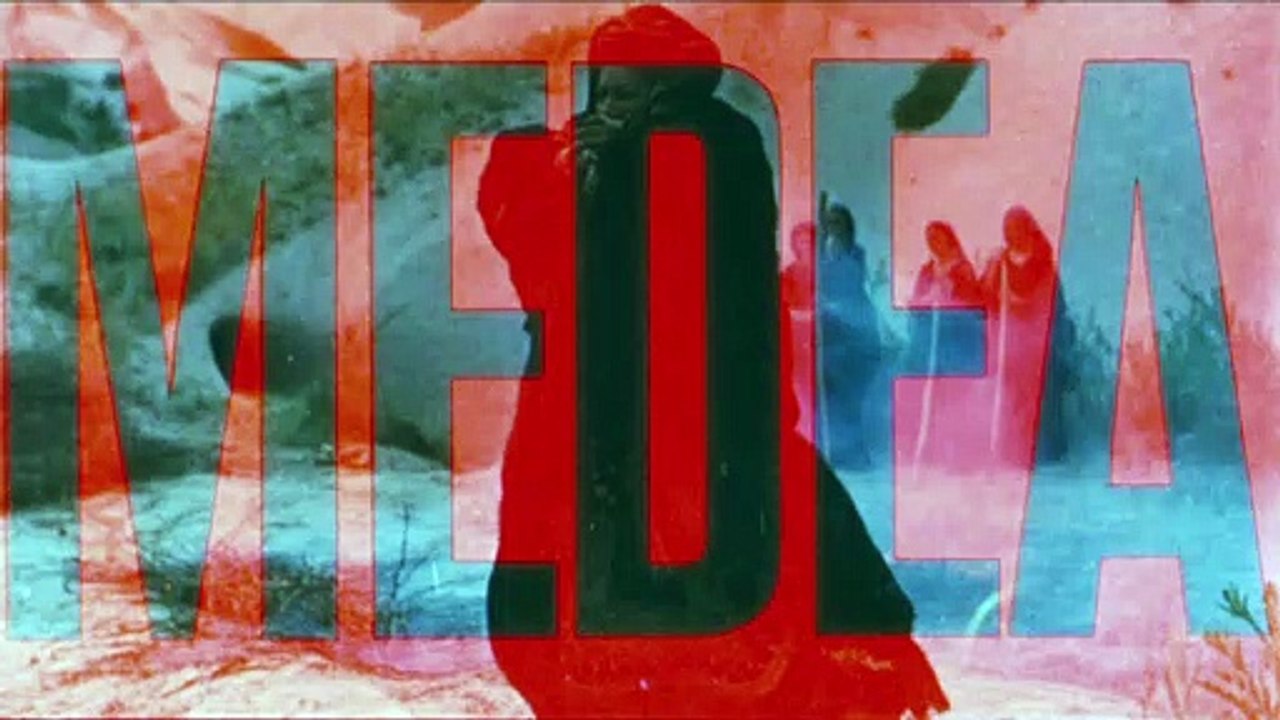 Medea movie (1969) - Maria Callas, Massimo Girotti, Laurent Terzieff ...