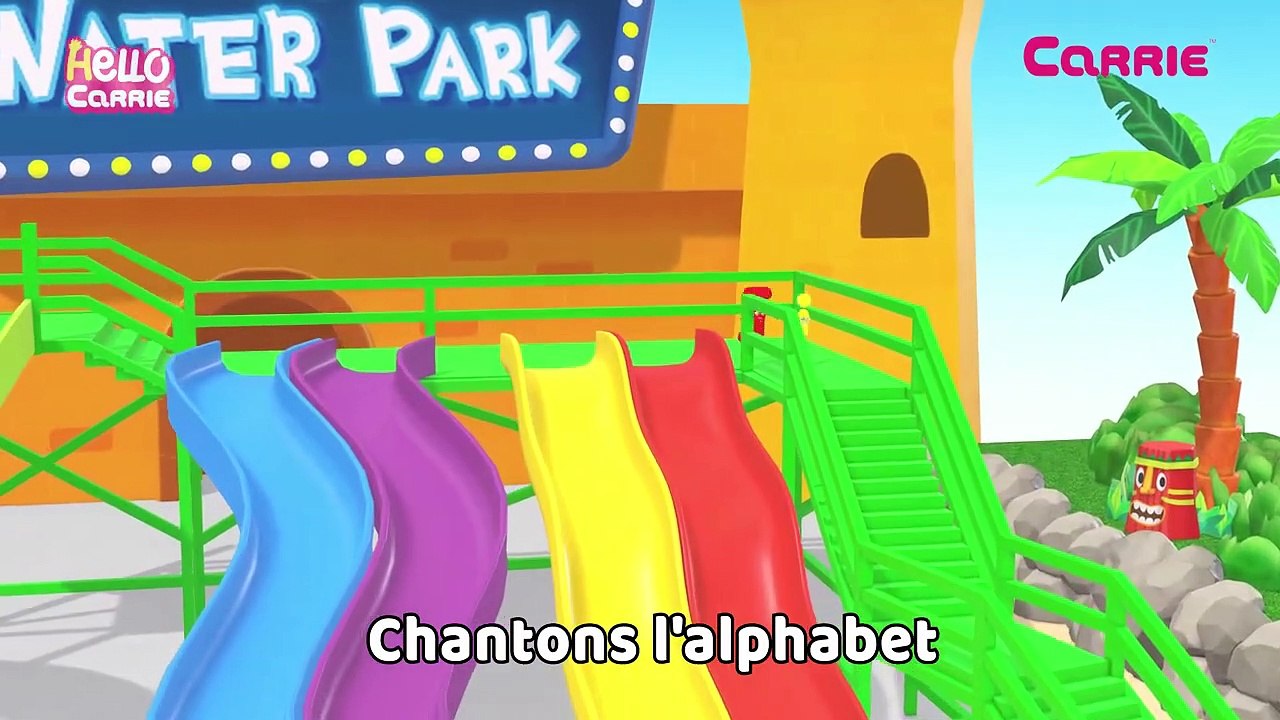Chantons l'alphabet - Vidéo Dailymotion