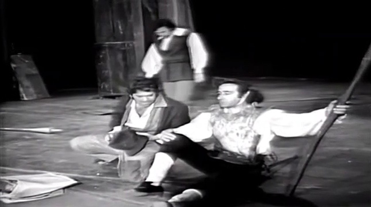 Don Kihot i Sanco Pansa - Ceo domaci film (1971) 2. DEO - video Dailymotion